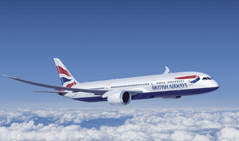 Earn Enough British Airways Avios Air Miles For a Free Flight - The ...