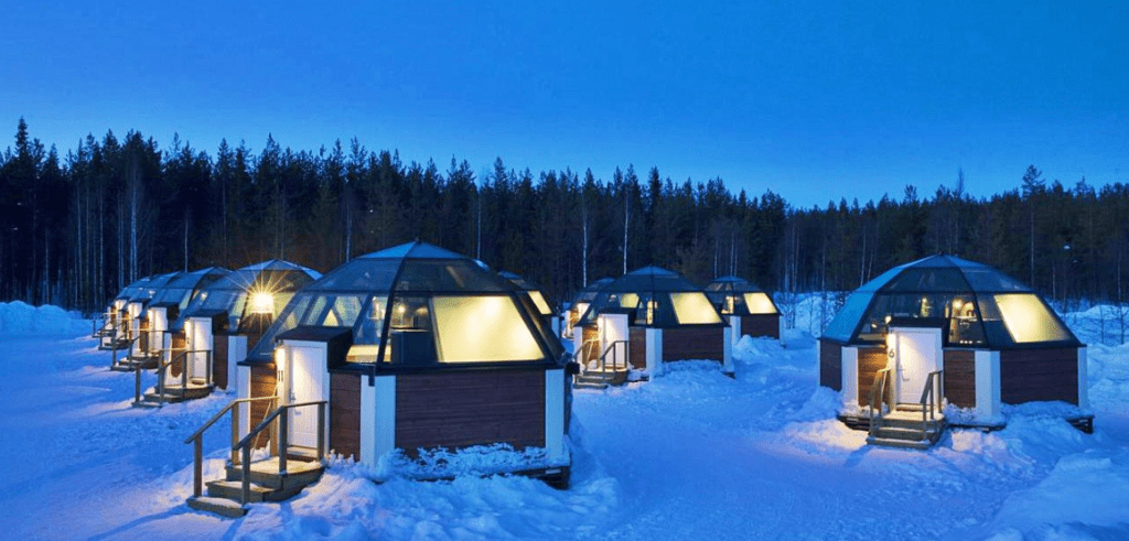 Best Igloo Hotels: 12 Magical Igloo Hotels - The Points Insider