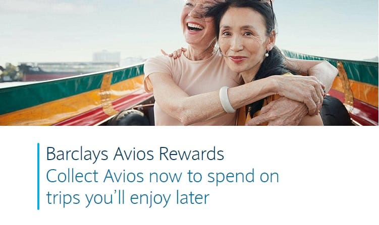 Full Barclays Avios Reward Review - The Points Insider