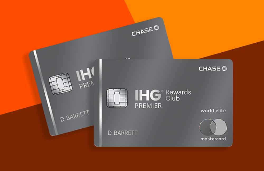IHG Rewards Card vs Marriott Bonvoy Card - Best Hotel Card - The Points ...