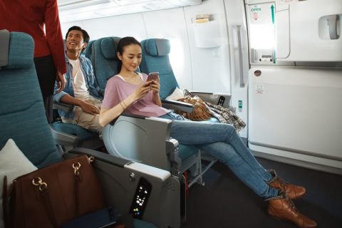Is it worth paying for extra legroom on a flight | The Points Insider