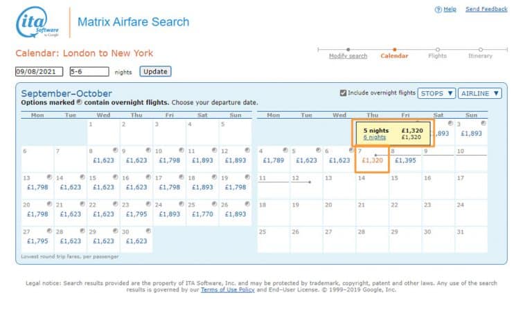 How to Use the ITA Matrix Tool: Insider Tips for the Cheapest Flights ...