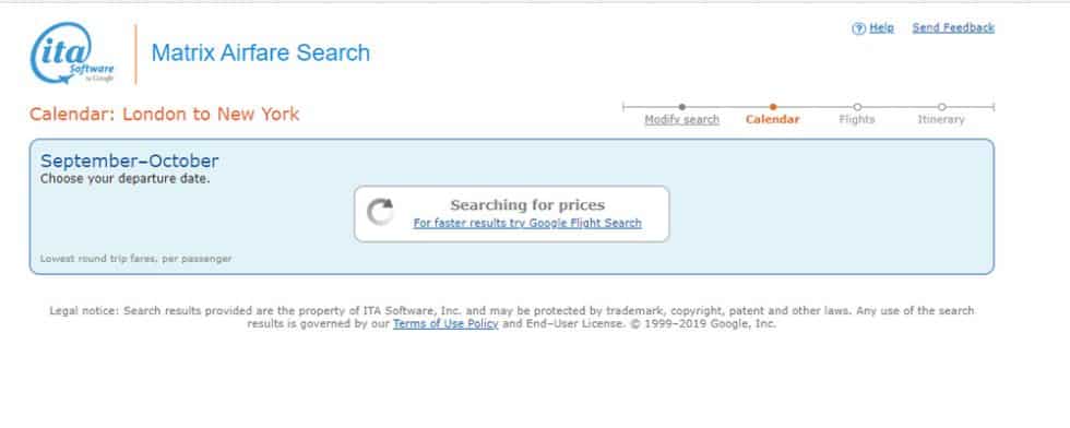 How to Use the ITA Matrix Tool: Insider Tips for the Cheapest Flights ...