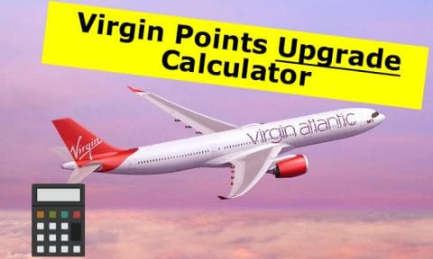 How Many Virgin Points to Upgrade – Ultimate Virgin Points Calculator ...