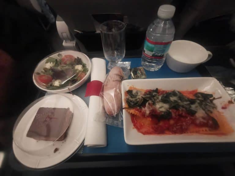 BA Premium Economy Review – 777 Aircraft – Full Photos - The Points Insider