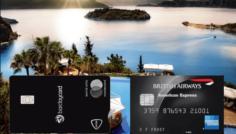 Avios Barclaycard vs BA Amex Card - Which is Better - The Points Insider