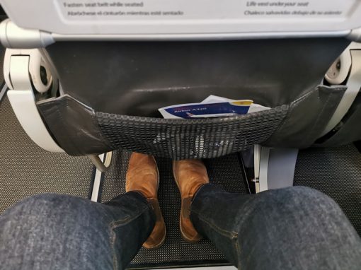 Which is Better Club Europe vs Economy Extra Leg Room - The Points Insider