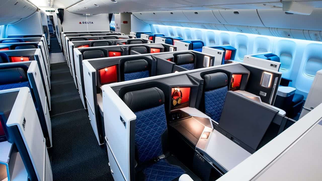 Delta Comfort Plus vs First Class: Which is Better? - The Points Insider