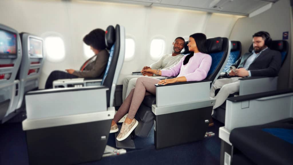 Delta Comfort Plus vs First Class: Which is Better? - The Points Insider