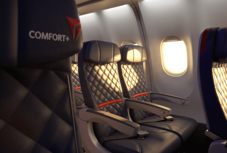 Delta Comfort Plus vs First Class: Which is Better? - The Points Insider