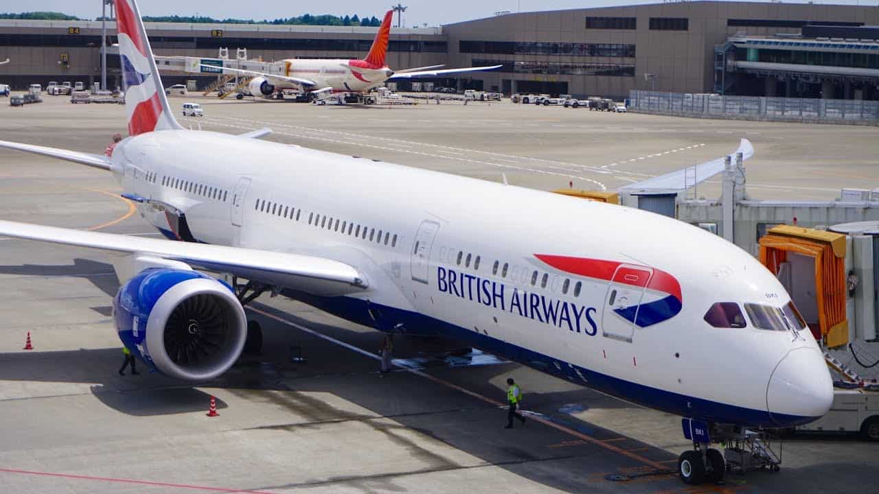 Can You Use the BA Lounge When Flying Club Europe - The Points Insider