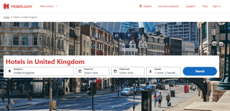 Silver Rewards on Hotels.com: The Complete Guide and Review - The ...