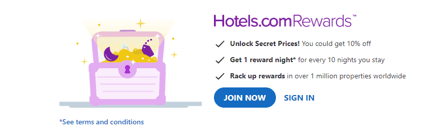 Silver Rewards on Hotels.com: The Complete Guide and Review - The ...
