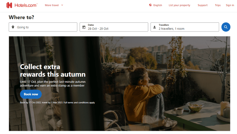 Silver Rewards on Hotels.com: The Complete Guide and Review - The ...