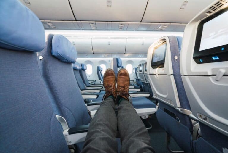 Best Seats on a Plane Guide - The Points Insider