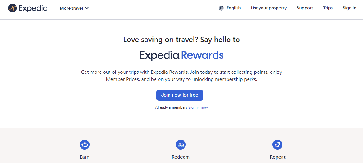 Travel Booking Points Programs Guide - The Points Insider