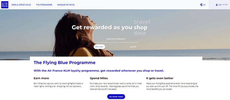 Airline Points Programs Guide and How to Maximize Airline Points - The ...