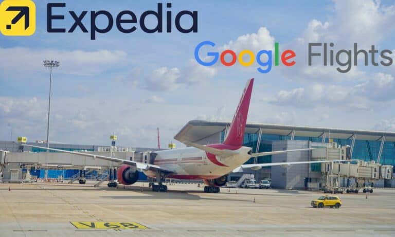 Google Flights vs Expedia Compared: Which One Is Better for Flights and ...