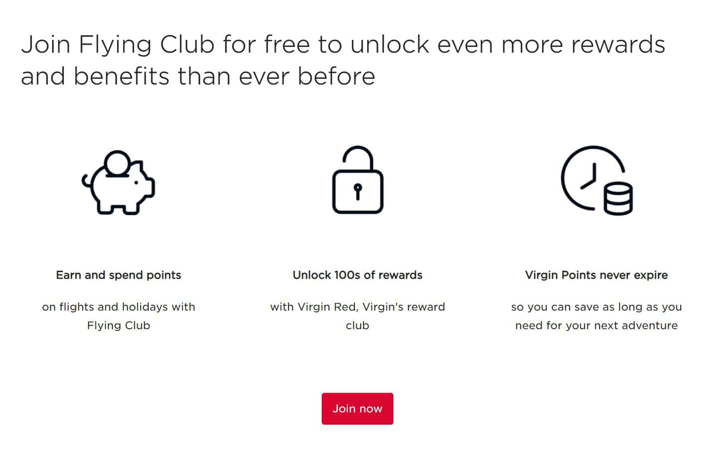 Virgin Red vs Virgin Atlantic: What's Changed? - The Points Insider